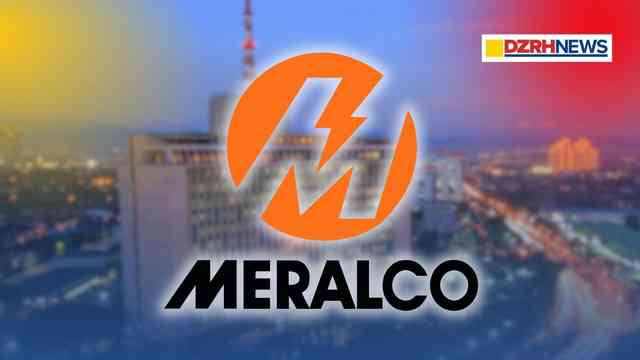 Meralco | DZRH News Official Website