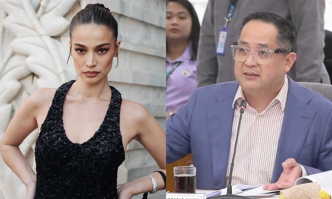 'I do not accept your non-apology': Anne Curtis speaks out against Bong ...