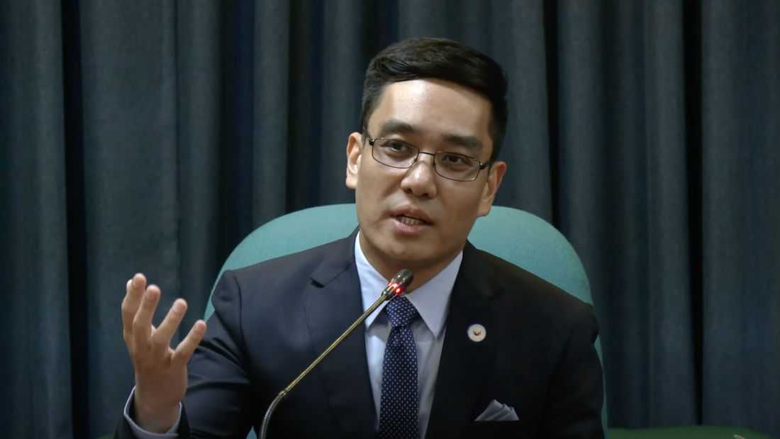 House prosecution team names Tolosa as new member, spokesperson in VP ...