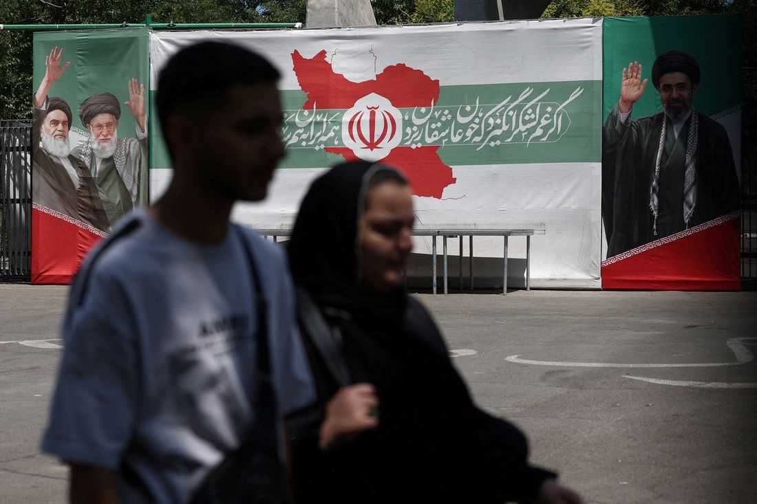 US Senate joins House in voting to halt Iran war, rebuking Trump