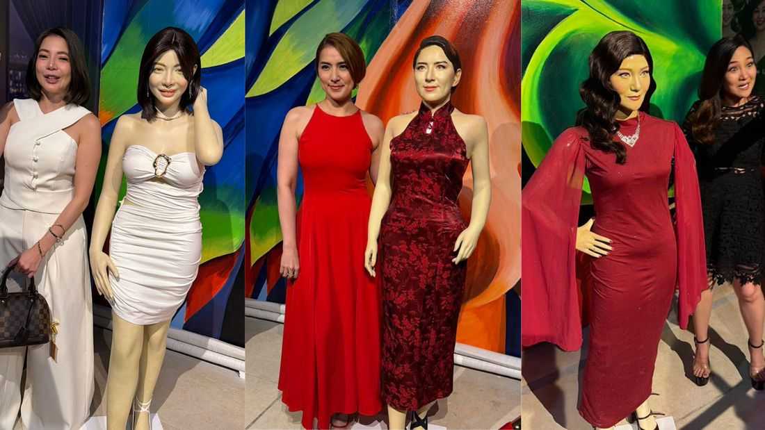 Startista Gallery opens in Star City, features hyper-realistic statues ...
