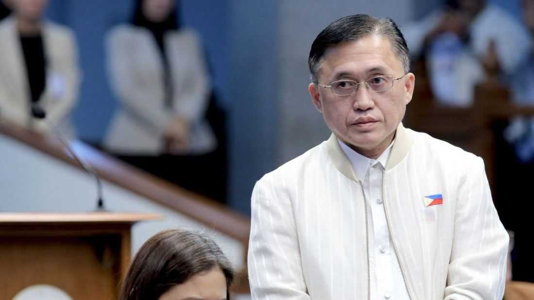 PNP, DILG deny receiving arrest warrant vs Sen. Bong Go