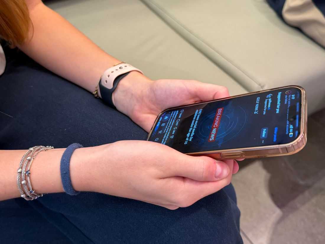 UAE sets minimum social media age at 15, mandates age checks