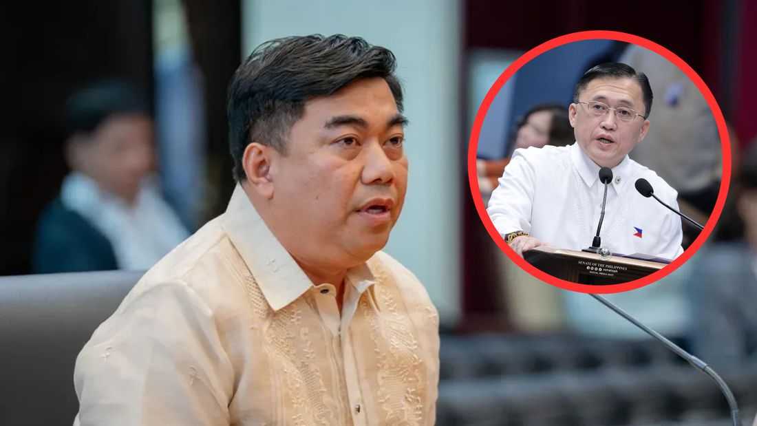 NBI: No ICC warrant vs Bong Go, 2 ex-police officers