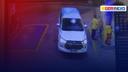 TNVS driver in viral ‘gas-and-run’ case surrenders to Quezon City police